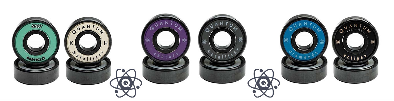 Quantum Bearing Science Bearing Tools - Warehouse Skateboards