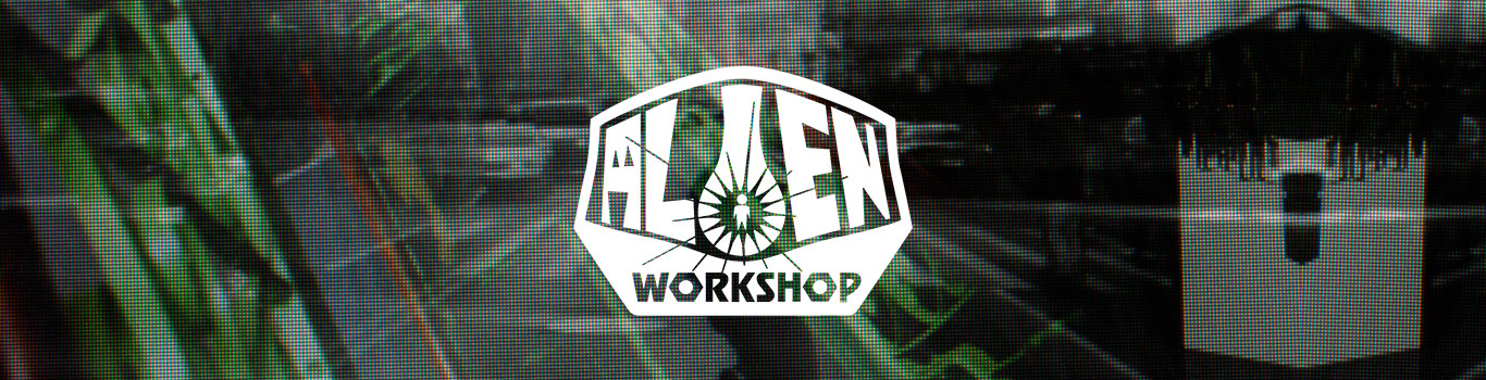 Alien Workshop Skateboards - Warehouse Skateboards