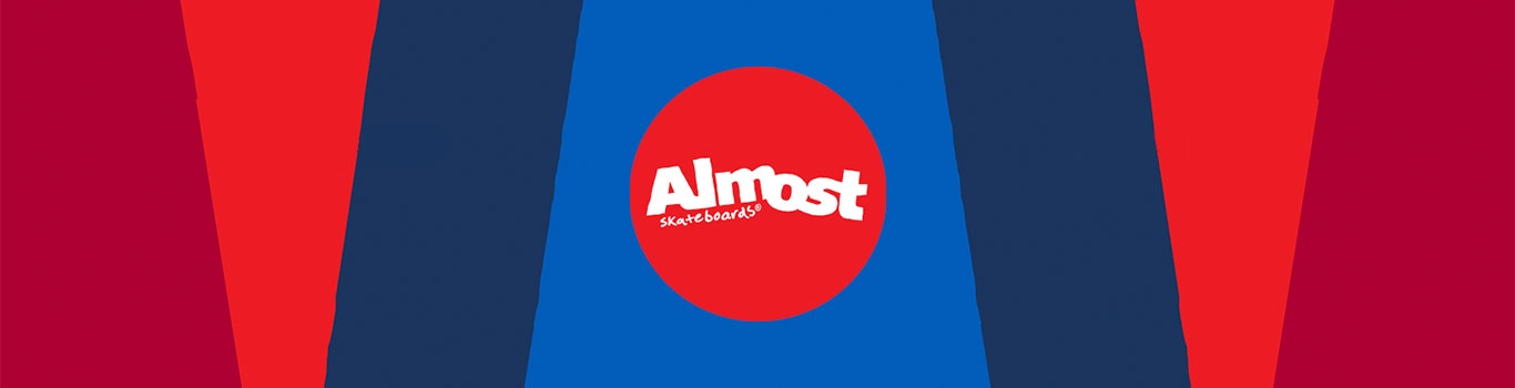 Almost Logo Wallpaper
