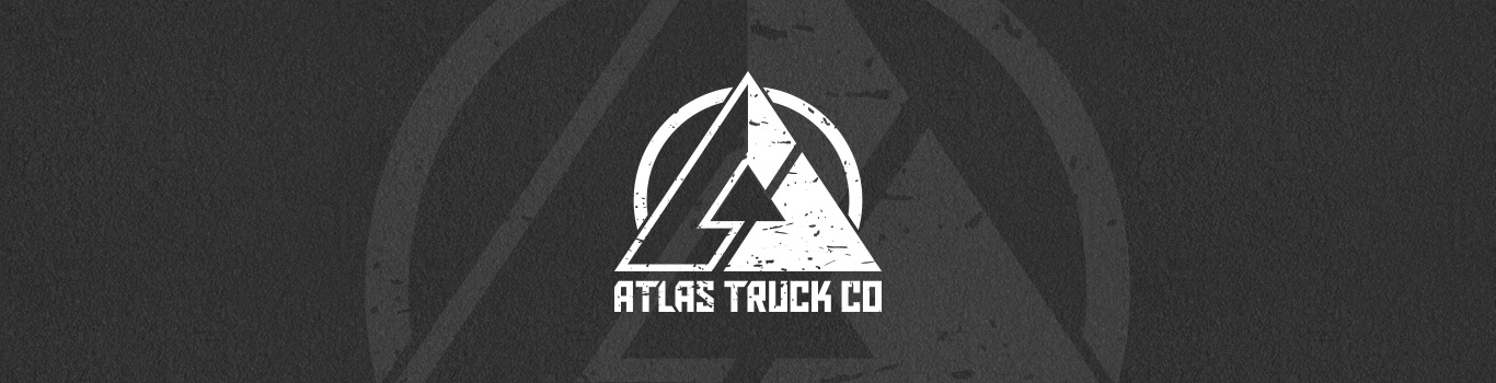 Atlas Truck Co. Ultralight 48 Degree Rkp High Blue Steel Black ...