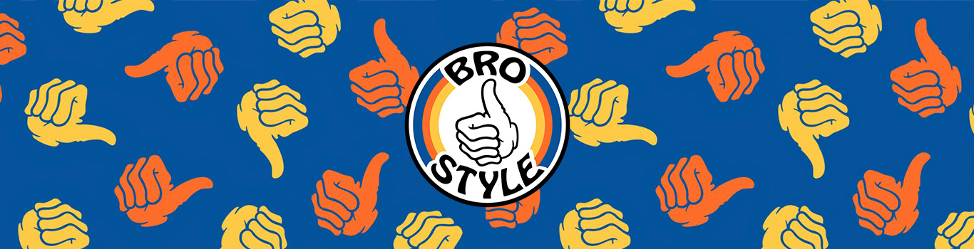 Bro Style Skateboards - Warehouse Skateboards