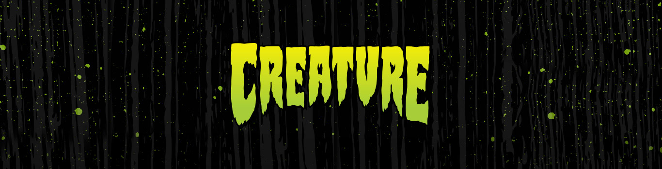 Creature Skateboards - Warehouse Skateboards