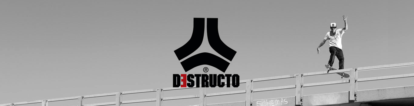 Destructo Trucks - Warehouse Skateboards