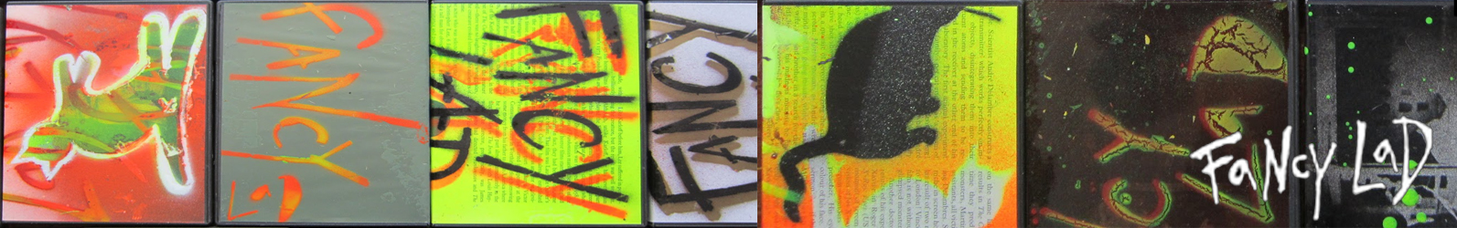 Fancy Lad Skateboards Homer Skateboard Deck 8.12x32 - Warehouse Skateboards