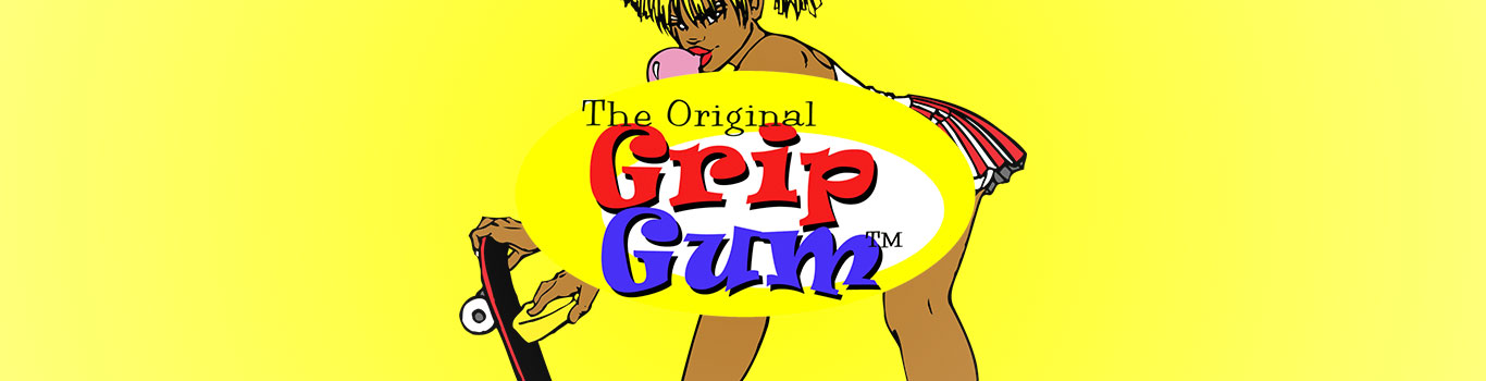 The Original Grip Gum Grip Cleaner - Warehouse Skateboards