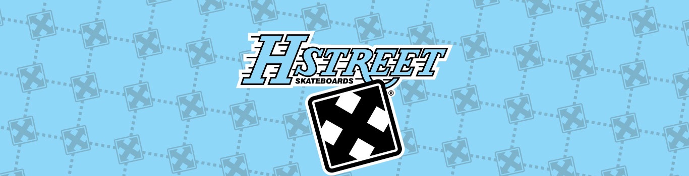 H Street Skateboards - Warehouse Skateboards