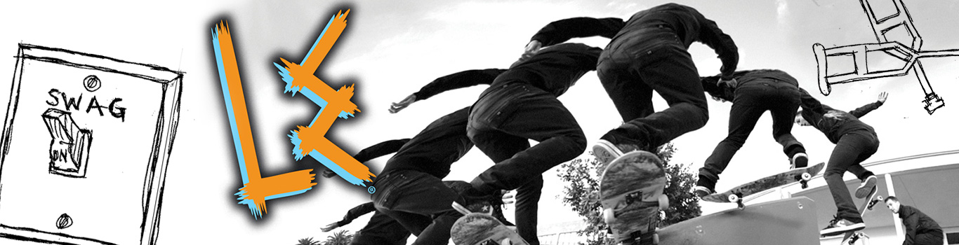 Life Extension Skateboards - Warehouse Skateboards