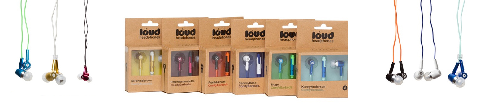 Loud Headphones - Warehouse Skateboards