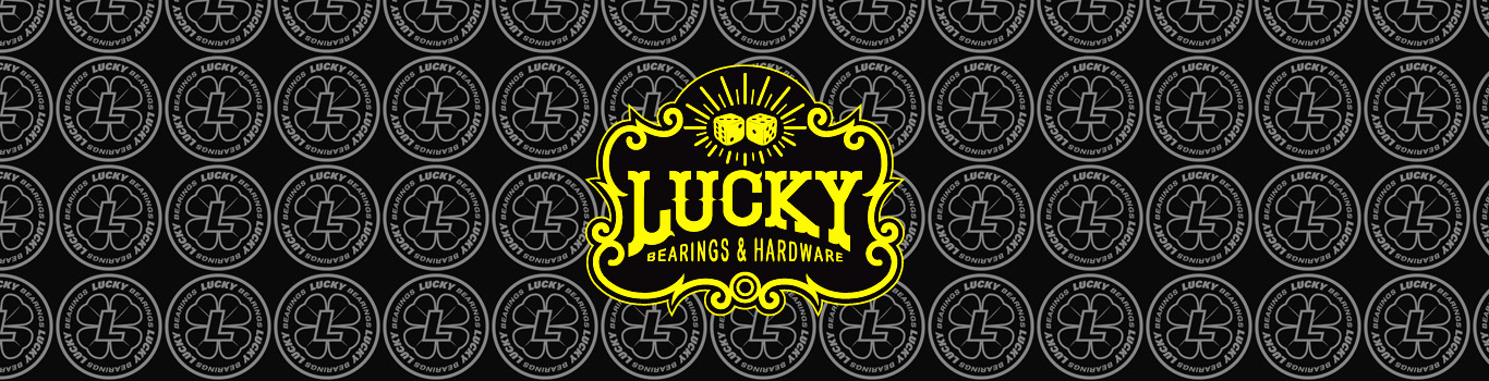 Lucky Skate Bearings - Warehouse Skateboards