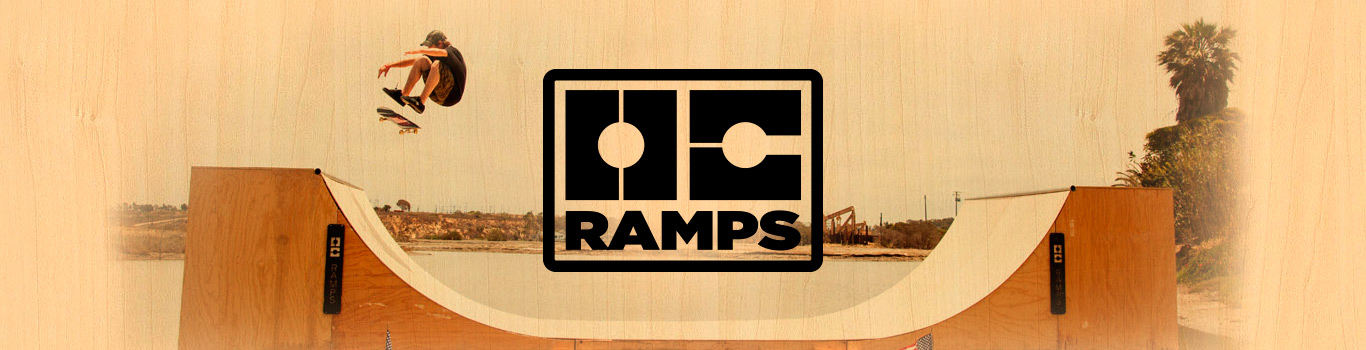 Oc Ramps - Warehouse Skateboards