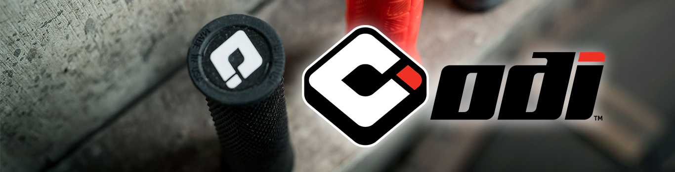 Odi Grips Longneck Xl Orange Scooter Handlebar Grips - Warehouse ...