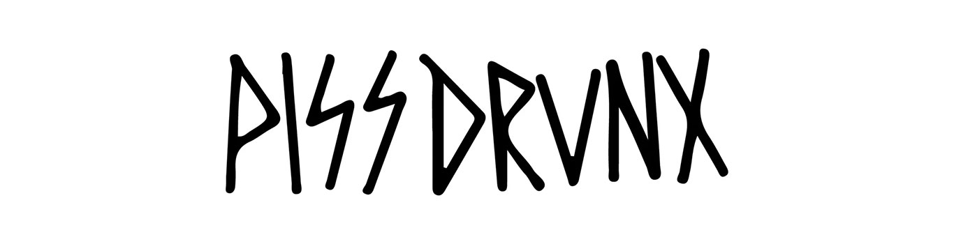 Piss Drunx Short Sleeve T Shirts - Warehouse Skateboards