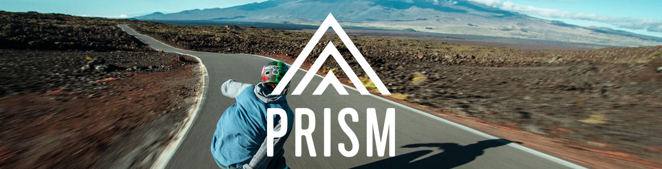 Prism Skate Resin Biscuit Complete Skateboard 8x28 - Warehouse Skateboards