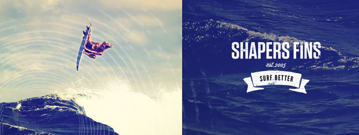 Shapers Fins Thruster Fin Sets - Warehouse Skateboards