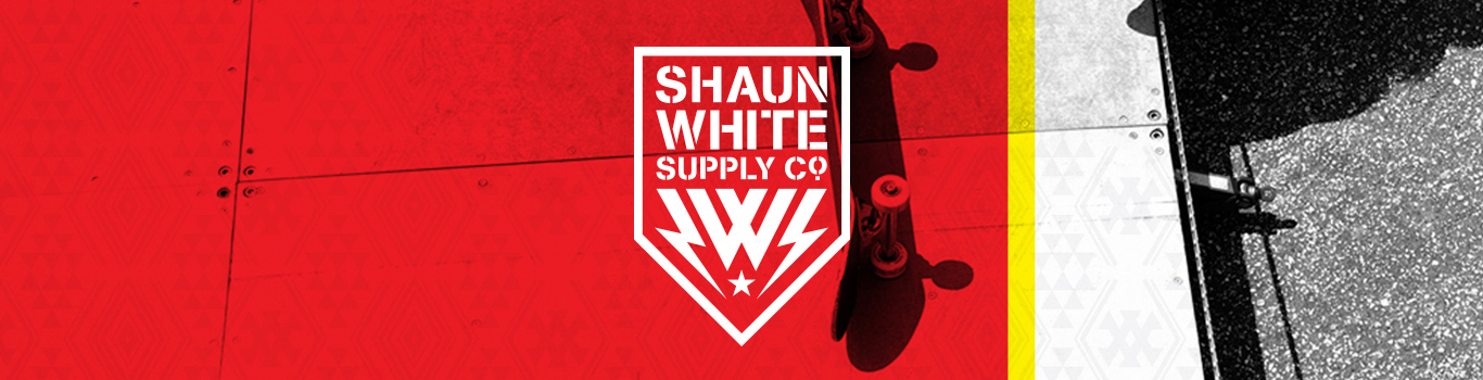 Shaun White Supply Co. - Warehouse Skateboards