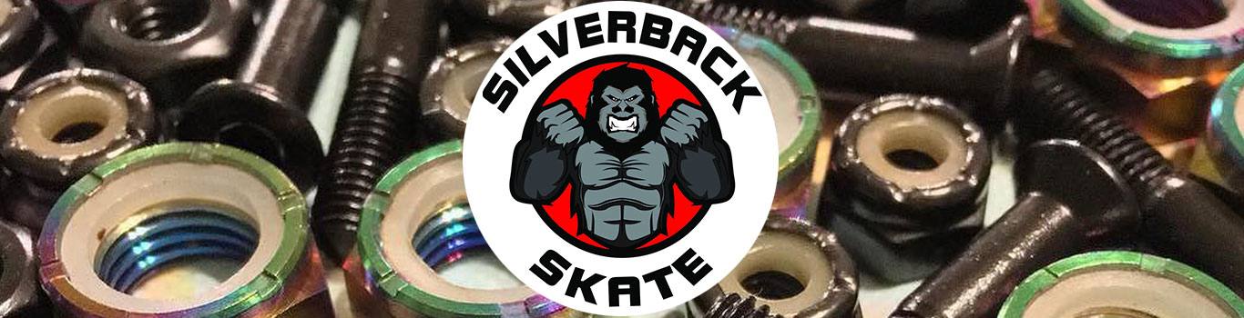 Silverback Skate - Warehouse Skateboards
