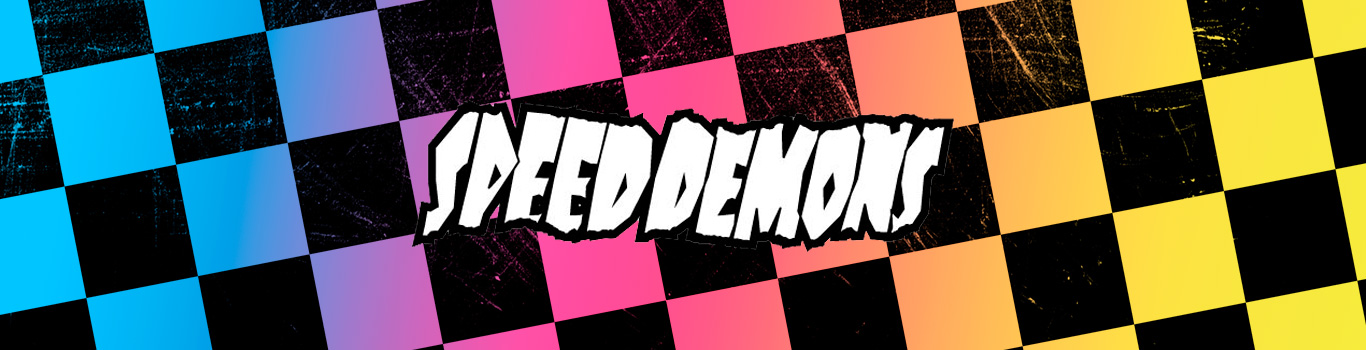 Speed Demons Skateboards - Warehouse Skateboards