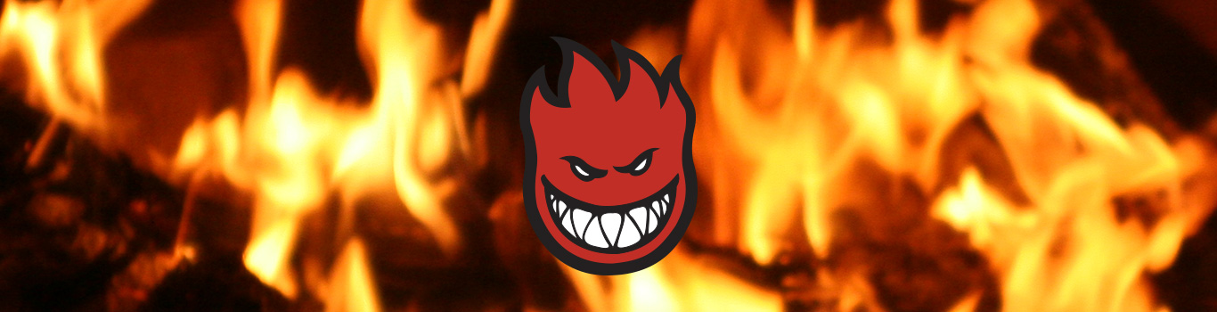 Spitfire Wheels Bighead Brown Gold - Warehouse Skateboards