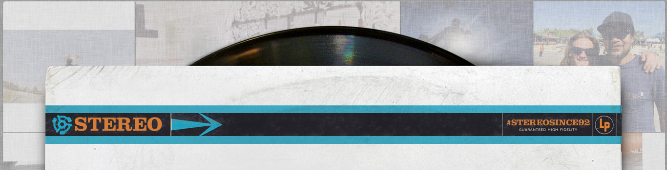 Stereo Skateboards Clint Peterson Specimen Skateboard Deck 8.12x32 ...