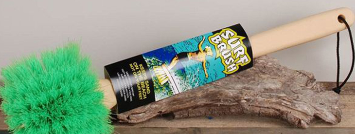 Surf Brush All Purpose Beach Sand Brush Surf Accessory - Warehouse ...