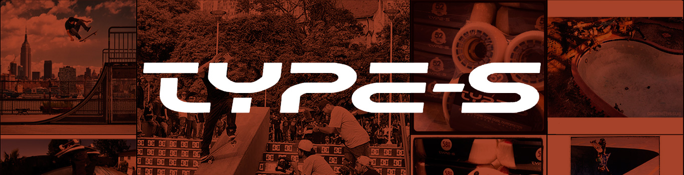 Type S Wheels - Warehouse Skateboards