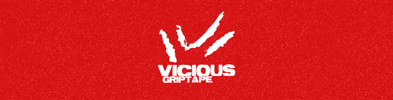 Vicious Grip Tape 4 Squares 10x11 Black Griptape 4 Pieces 11x10 Pre Cut Squares 11x40 ...