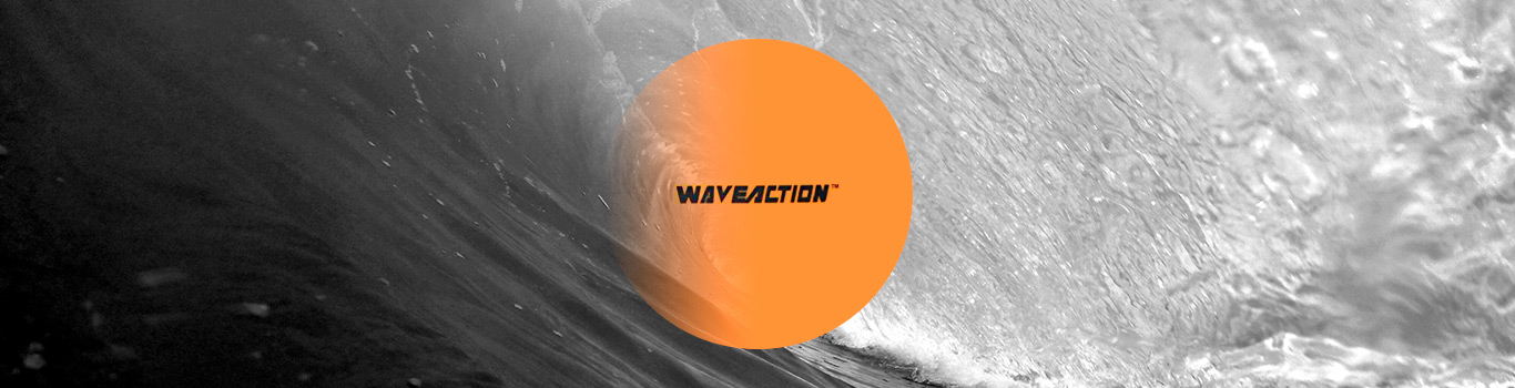Wave Action Body Boards - Warehouse Skateboards