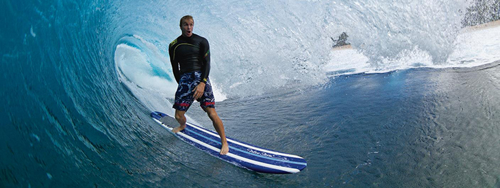 Wavestorm Surfboards - Warehouse Skateboards