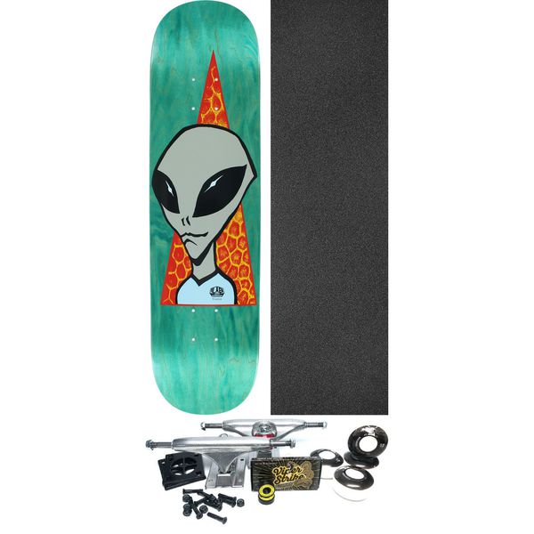 Alien Workshop Skateboards Visitor Assorted Colors Skateboard Deck - 8 ...