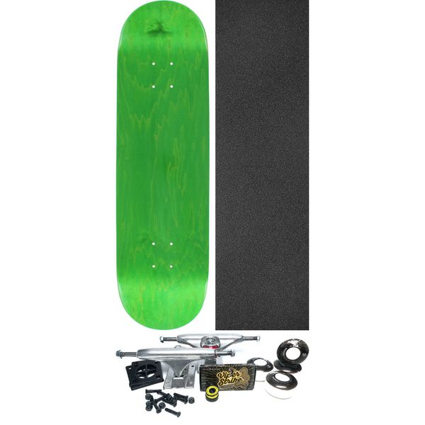 Cheap Blank Skateboards P.S Stix STD Assorted Stain Skateboard Deck - 8 ...