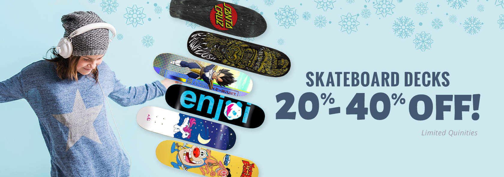 Skateboards & Skateboard Decks at Warehouse Skateboards