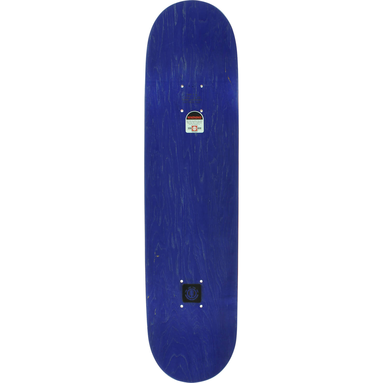 Element Skateboards Chad Tim Tim Featherlight Arrow Skateboard Deck - 8 ...