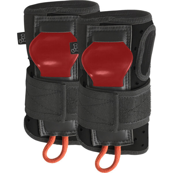 Triple 8 Skateboard Pads Roller Derby Wristsaver Wrist Guards - Medium ...