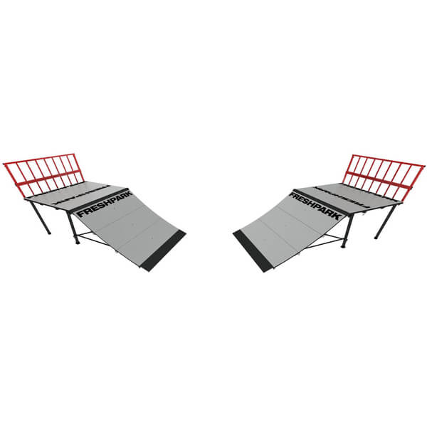 Quarter Pipes - Skateboard - Warehouse Skateboards