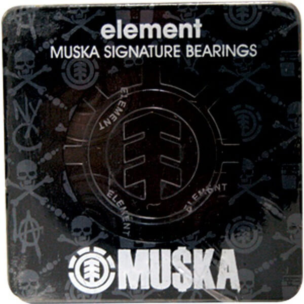 Skateboard Decks Element Chad Muska
