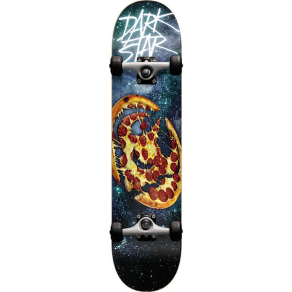 Darkstar Skateboards Mystic Complete Skateboard - 7.75 x 31.25