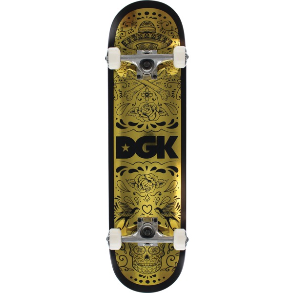 Dgk Skateboards Logo