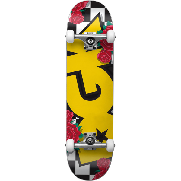 DGK Skateboards Fast Times Complete Skateboard - 7.75 x 32