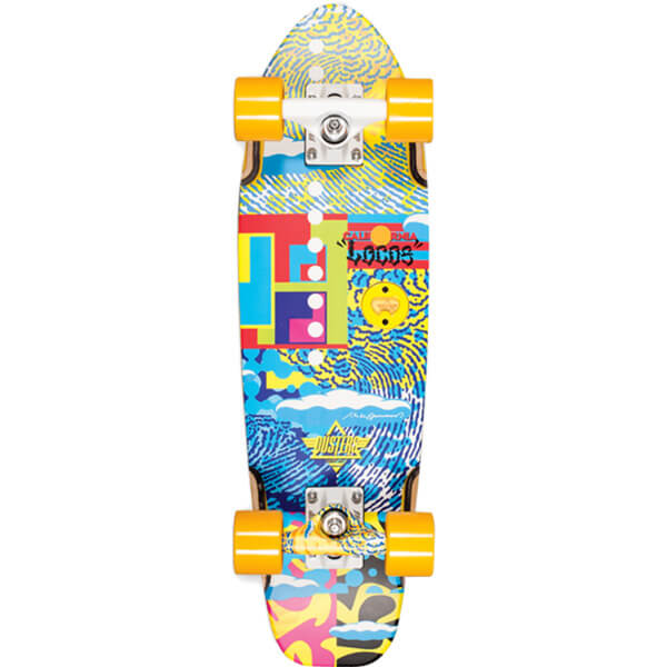 Dusters California Skateboards John Van Hamersveld California Locos ...