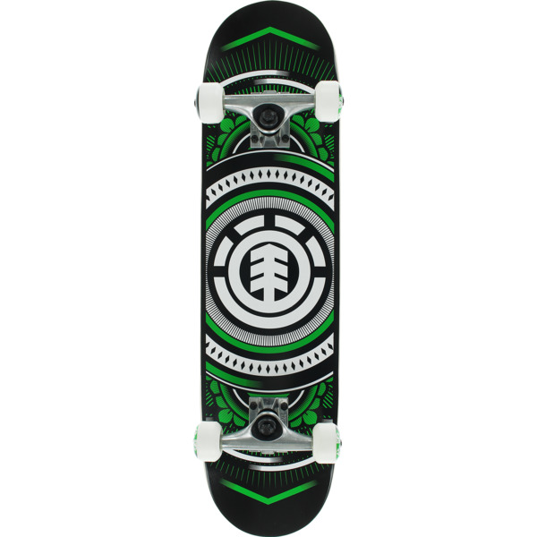 Element Skateboards Camden Charcoal Skate Backpack - Warehouse Skateboards