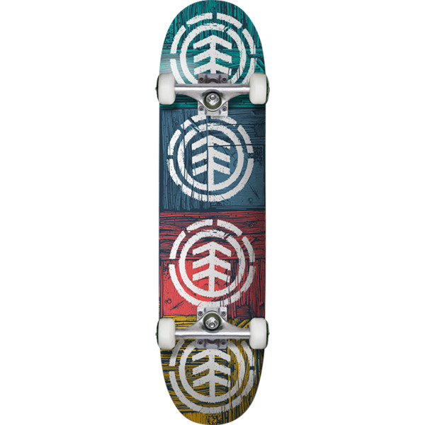 Element Skateboards Sylvan Complete Skateboard - 8 x 31.75 - Warehouse ...