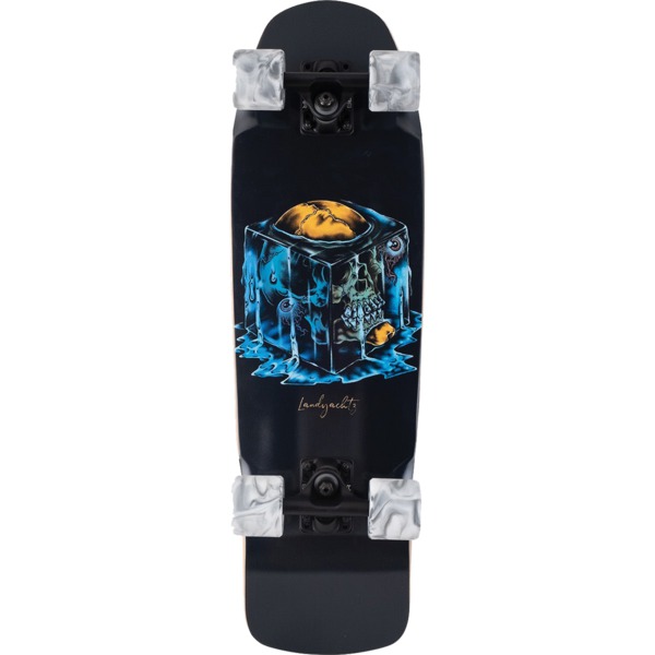 Landyachtz Skateboards Dinghy Shape 9 Eyes Cube Cruiser Complete ...