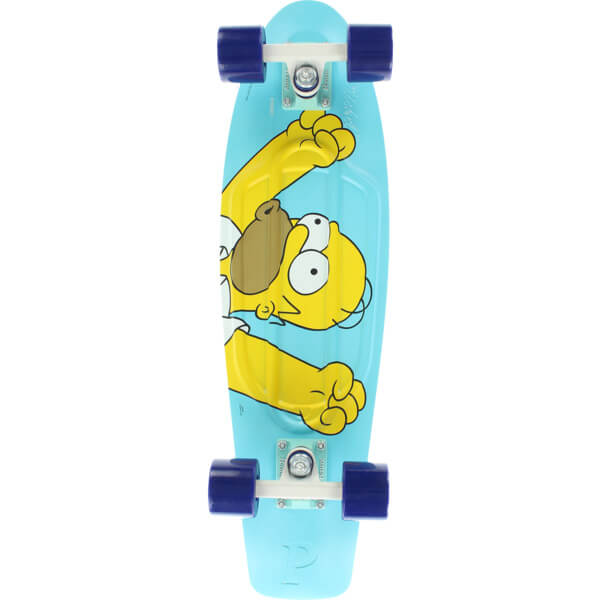 Penny Skateboards Simpsons Homer 27 Cruiser Complete Skateboard - 7.5 x 27