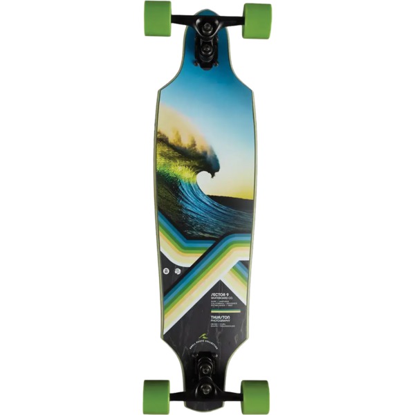 Sector 9 Longboard Completes - Warehouse Skateboards
