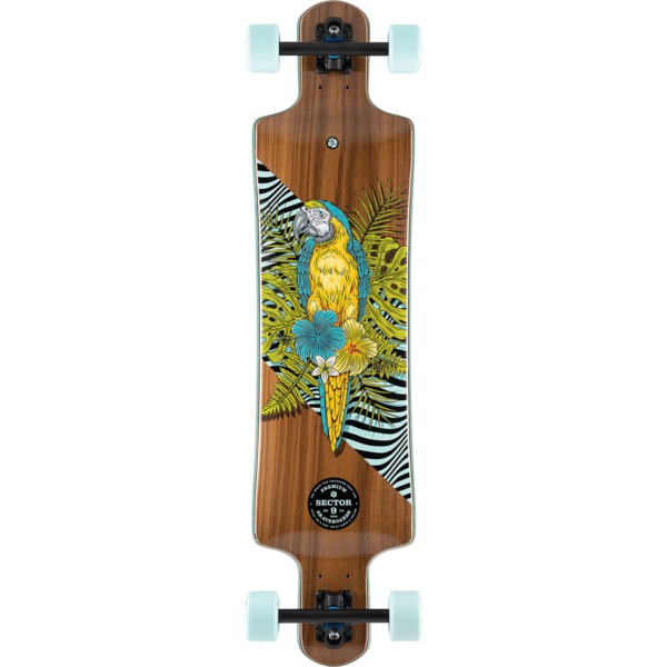 Sector 9 Longboard Completes - Warehouse Skateboards