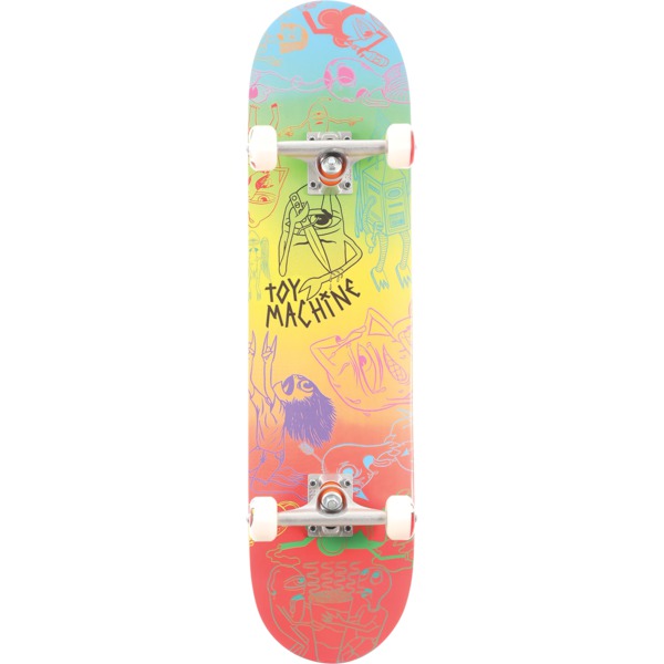 Toy Machine Complete Skateboards - Warehouse Skateboards
