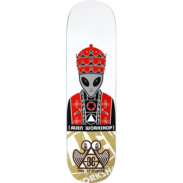 Alien Workshop Skateboard Decks - Warehouse Skateboards