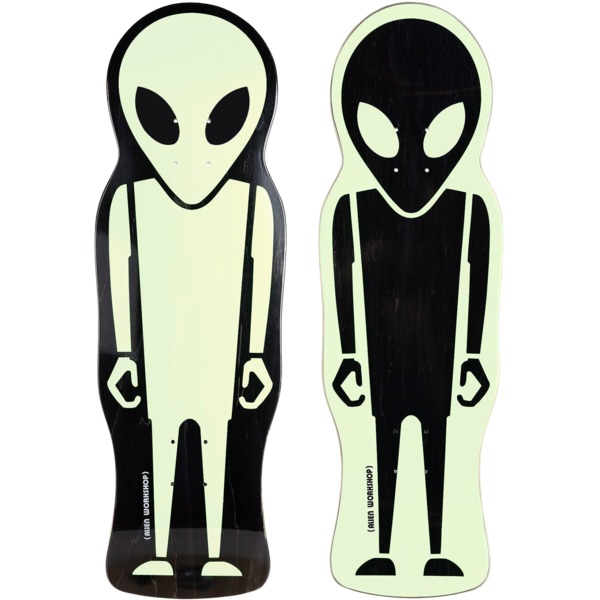Alien Workshop Skateboard Decks - Warehouse Skateboards
