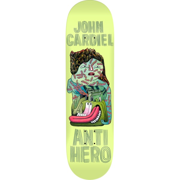 Anti Hero Skateboard Decks - Warehouse Skateboards