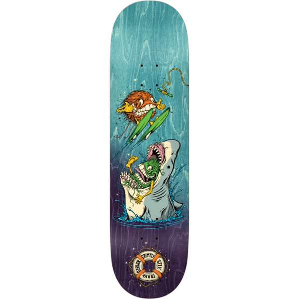 Anti Hero Skateboards Frank Gerwer Winkler Grimple Stix Skateboard Deck ...